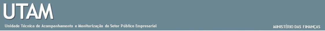 UTAM - Unidade Técnica de Acompanhamento e Monitorização do Setor ...